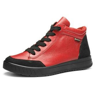 Ara Femme Rom 2.0 Basket, Noir Piment, 39 EU