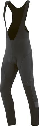 Gonso Montana Bib 2 Softshell Trägerhose mit Sitzpolster Herren schwarz Größe 5XL 2021