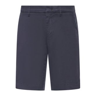 Fay Homme, Shorts, Bleu, Taille: W32 Guru Chino Shorts