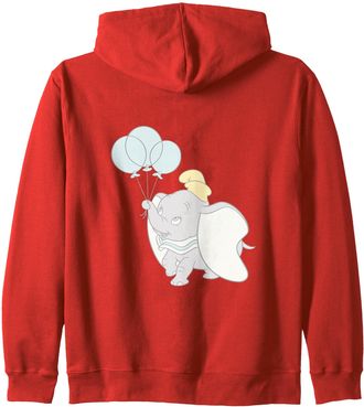Disney Dumbo Balloons Zirkus Elefant Kapuzenjacke