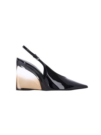 Alaia Pumps Invisible