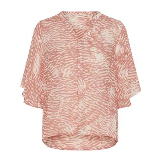 Inwear Damen, Blusen & Hemden, Rosa, LGr&ouml;&szlig;e