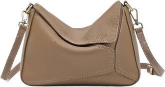 Generic Sac bandouli&egrave;re uni &agrave; motif g&eacute;om&eacute;trique compatible avec les femmes, peut &ecirc;tre port&eacute; en bandouli&egrave;re