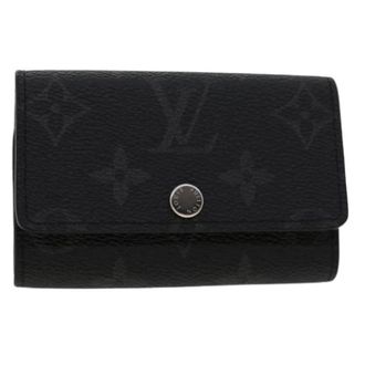 Louis Vuitton Pre-owned Schl&uuml;sseletui - - Pre-owned - Damen - Schwarzk - ONE SIZE