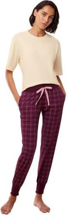 Triumph Mix & Match Trousers Jersey 02 X Femme, Violet - Light Combination, 46