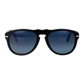 Persol unisex, Accessories, Schwarzk, 54 MMGr&ouml;&szlig;e