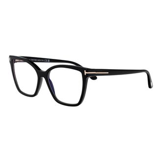 Tom Ford D&uuml;nne Schmetterlingsbrille - - Accessories - unisex - Schwarzk - 53 MM
