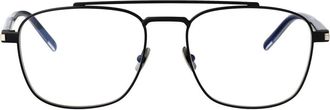 Saint Laurent unisex, Accessories, Schwarzk, 56 MMGr&ouml;&szlig;e