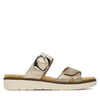 Remonte Pantoletten Remonte D2048-91 Beige