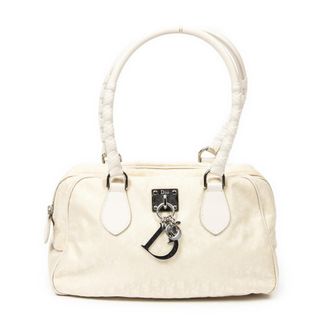 Dior Crossbody Bags - Medium Lovely Tote - Gr. unisize - in Wei&szlig; - f&uuml;r Damen
