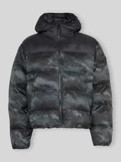 adidas Originals Regular Fit Steppjacke mit Logo-Detail