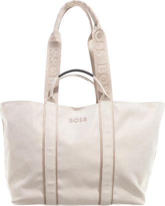 HUGO BOSS Shopper & Totes - Palmah Tote - Gr. unisize - in Beige - f&uuml;r Damen