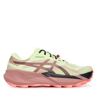 Asics Laufschuhe Asics Trabuco 14 1011C166 Gr&uuml;n
