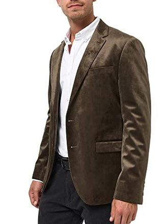 JEFF Hommes George Jacket | Veste Extensible Army 52