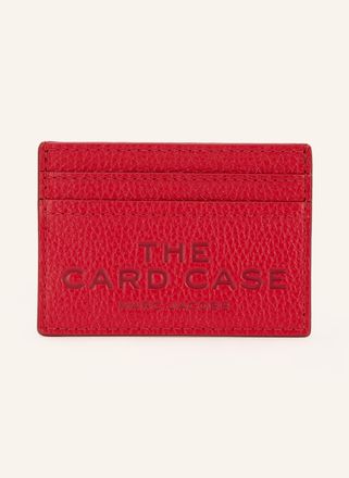 Marc Jacobs Kartenetui The Card Case rot