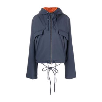 Ottolinger Light Jackets - - Jackets - Damen - Blau - M