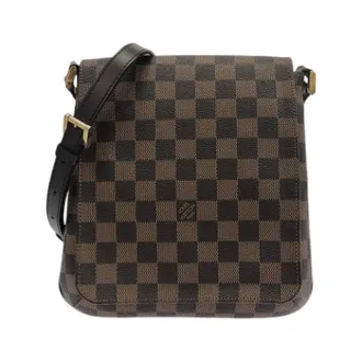 Louis Vuitton unisex, Pre-owned, Brun, Taille: ONE Size Sac bandouli&egrave;re Pre-owned