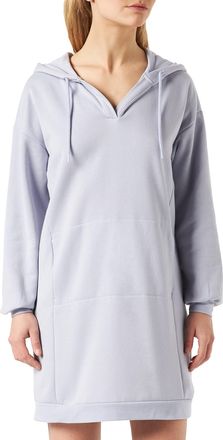 Only ONLSWEET L/S Placket Hood Dress CC SWT