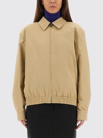 Saint Laurent Veste SAINT LAURENT Femme couleur Beige