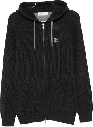 Brunello Cucinelli Sweatshirt - Grau