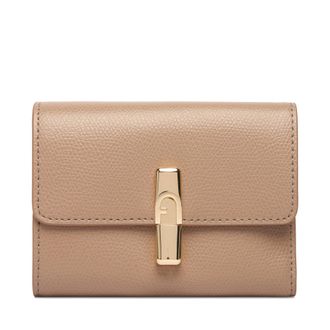 Furla Geldb&ouml;rse Furla Iride S Compact Wallet WP00564 ARE000 CN 4563S Grau