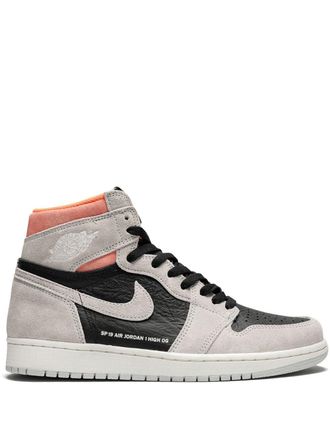Nike Jordan baskets Air Jordan 1 Retro High OG - Gris