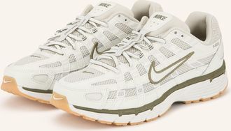 Nike Sneaker P-6000 weiss