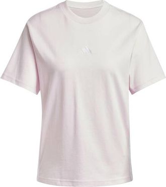 adidas Damen Shirt Essentials 3-Streifen Cotton