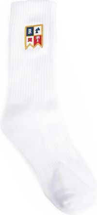 Rhude Harbor Crest Socks
