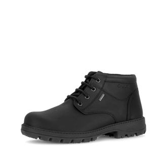 Gabor Schn&uuml;rstiefel - - Shoes - Herren - Schwarzk - 44 EU