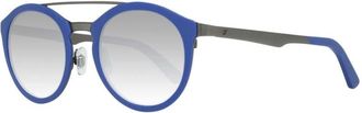 Web Eyewear unisex, Accessoires, Bleu, Taille: ONE Size Metal Frame Aviator Lunettes de soleil