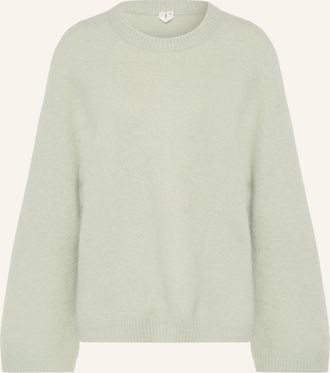 Arket Arket Pullover Mit Alpaka gruen