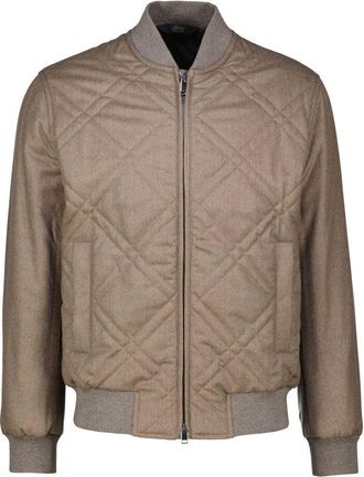 Brioni Herren Blouson aus Wolle
