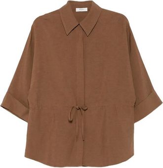 Diesel Blouse - Marron