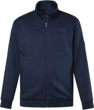 JP1880 Fleecejacke Sweatjacke Interlocksweat Stehkragen