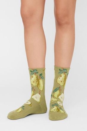 Calzedonia Socken Autumn Collection Grun