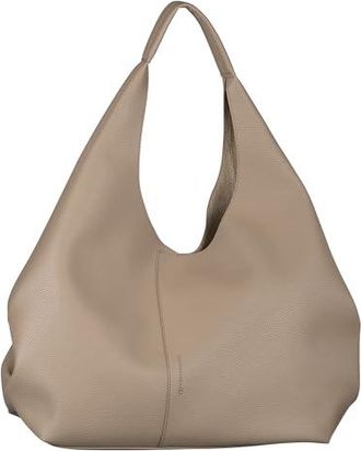 Tom Tailor Olena, Sac de Transport Femmes, Beige