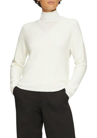 s.Oliver Strickpullover mit V-Ausschnitt