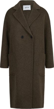 Jucca Damen, M&auml;ntel, Braun, 2XSGr&ouml;&szlig;e