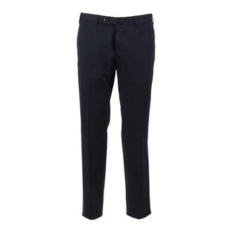 PT01 Pt01, Herren, Hosen, Blau, 3XLGr&ouml;&szlig;e
