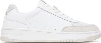 Just Cavalli Sneakers 81QA3SM1 ZPC42 Wei&szlig;