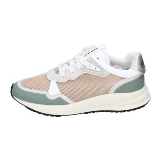 Stokton Damen Textil Sneakers - - Shoes - Damen - Beige - 37 EU