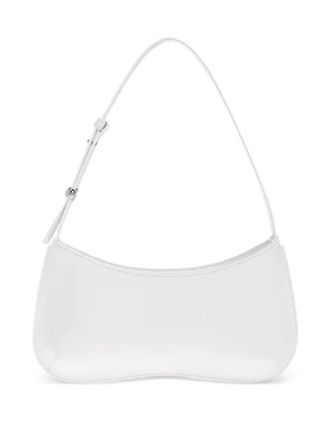 Jacquemus Hobo Bags - Elongated Shoulder Bag - Gr. unisize - in Wei&szlig; - f&uuml;r Damen