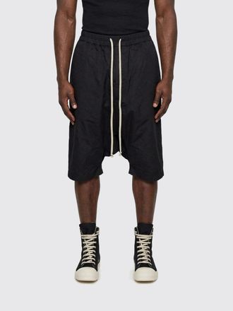 Rick Owens Short RICK OWENS DRKSHDW Homme couleur Noir