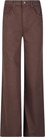Mother Damen, Jeans, Braun, W26Gr&ouml;&szlig;e