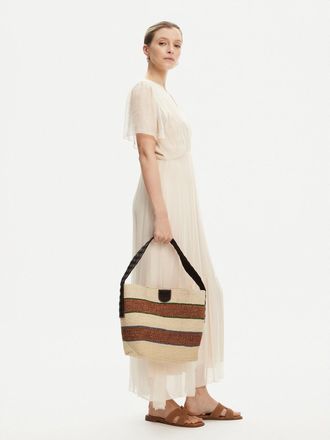 Max Mara Handtasche Weekend Max Mara 2515511155650 Beige