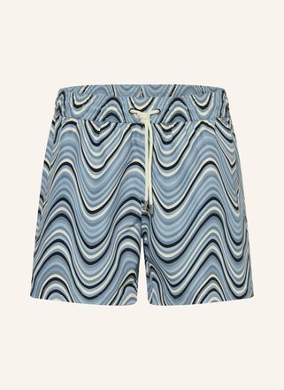 Frescobol Carioca Frescobol Carioca Badeshorts Rio blau