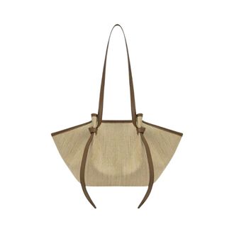 Yuzefi Femme, Sacs, Brun, Taille: ONE Size Mochi Tote