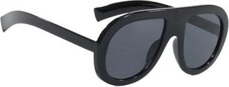 Generic Lunettes de soleil ovales - Monture r&eacute;tro &eacute;l&eacute;gante, lunettes de soleil classiques et tendance pour homme et femme, lunettes de soleil pour conduite en