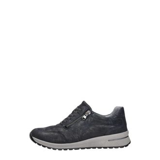 Waldl&auml;ufer H-Inessa Schn&uuml;rschuh - - Shoes - Damen - Blau - 42 EU